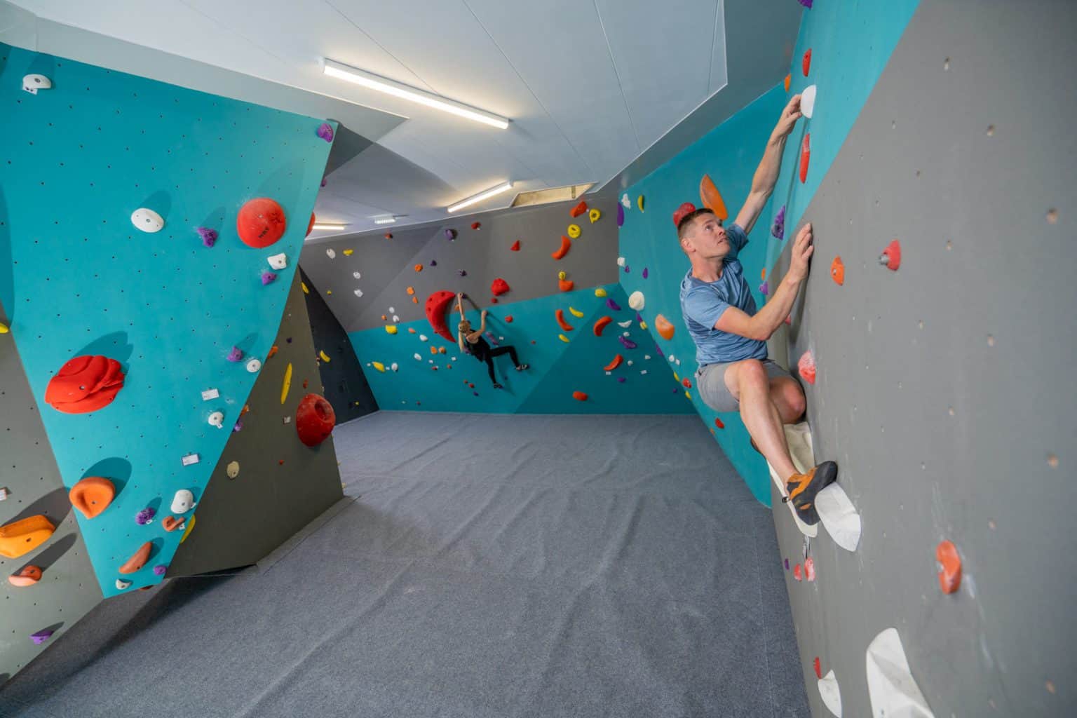 Wat is boulderen? Ontdek de nieuwe manier van klimmen - Broekerberg